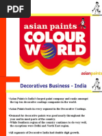 All ASIAN PAINTS Catalogs and Technical Brochures | PDF | Paint | Materials