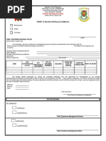 SMR Blank Form | PDF | Wastewater | Water Pollution