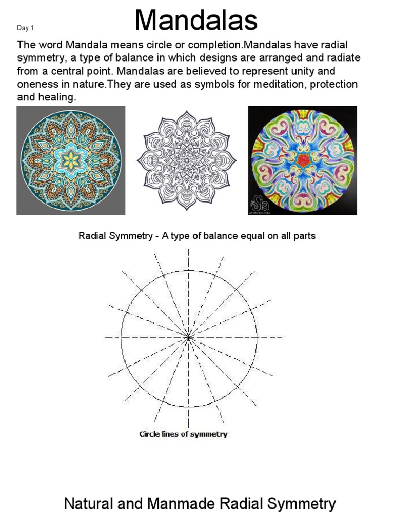 Ancient Mandala Symbols 2 | PDF