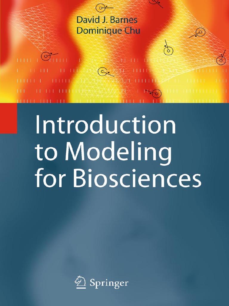 Introduction To Modeling For Biosciences | PDF | Mathematical Model ...