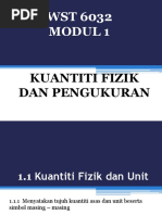 Senarai Formula Fizik SPM | PDF