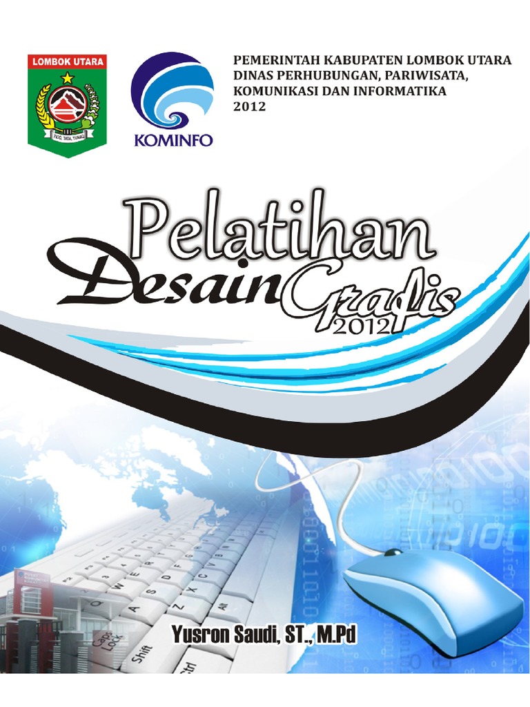 Modul Desain Grafis Full PDF | PDF