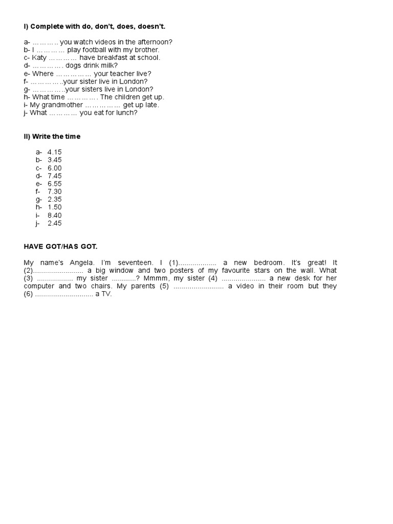 Test Cami | PDF | Teachers | Schools