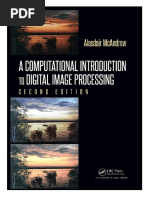 Digital Image Processing S Sridhar PDF | PDF
