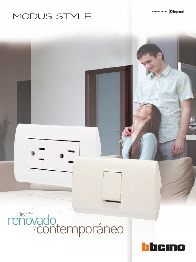 Brochure Modus Style | PDF | Costa Rica | Tecnología de medios