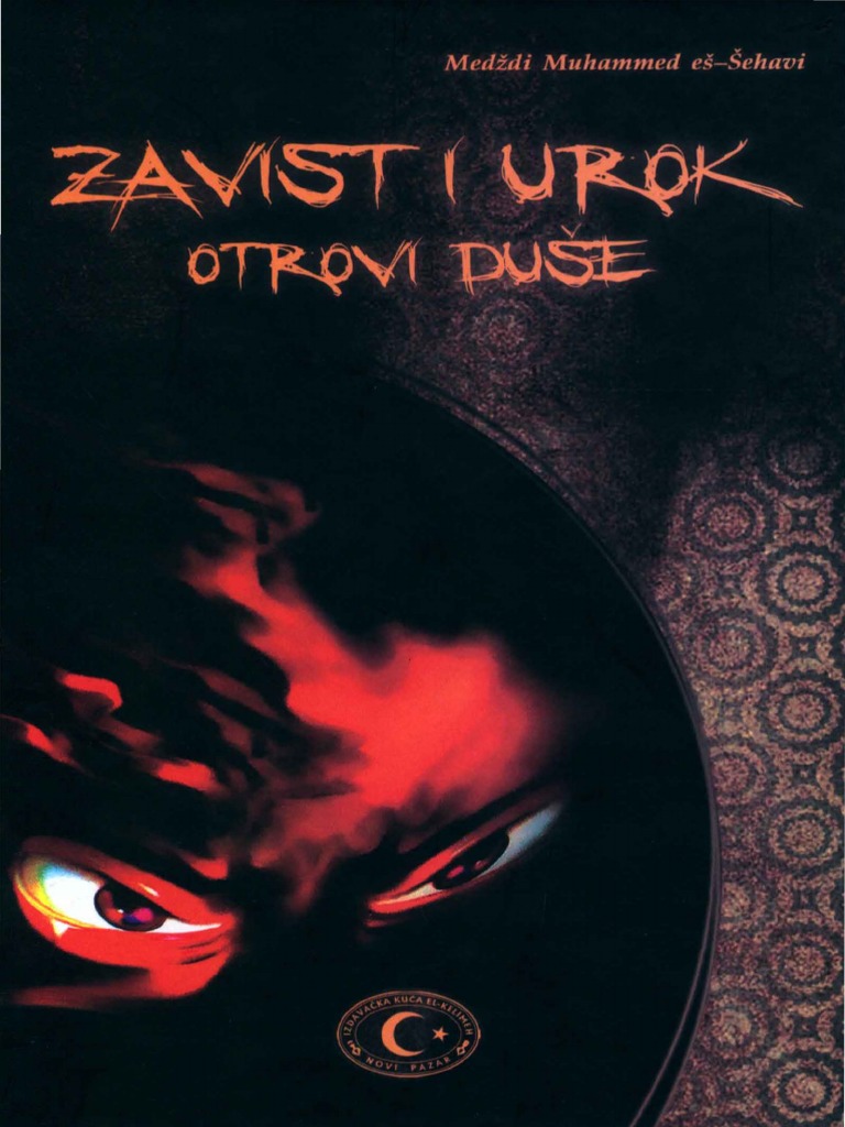 Zavist I Urok - Otrovi Duse PDF | PDF