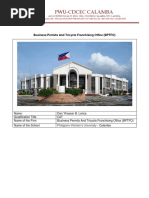 City Government of Calamba Chipeco Ave. Extension Brgy. Real, Calamba ...