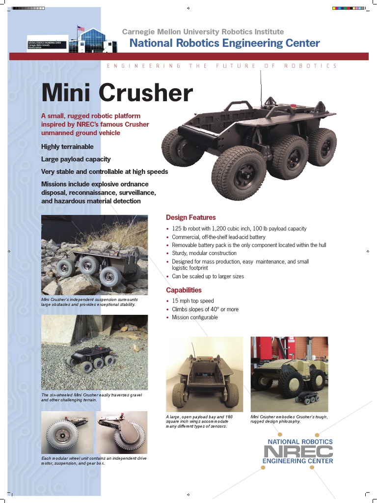 4.mini Crusher | PDF