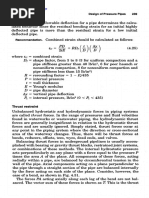 HDPE Cold Bend Radius | PDF | Pipe (Fluid Conveyance) | Force