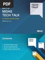Midas Tutorial | PDF