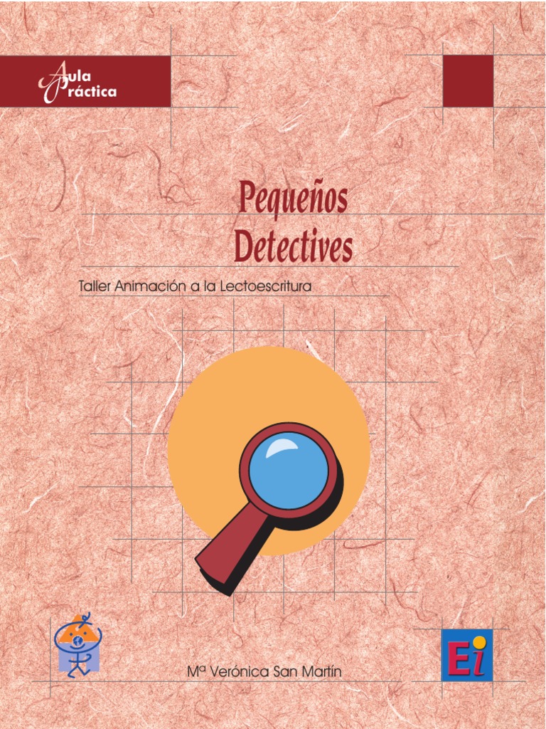 Pequeno Detectives | PDF | Lectura (proceso) | Palabra