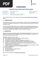 ASTP Program Guidelines | PDF | Schools | Special Education