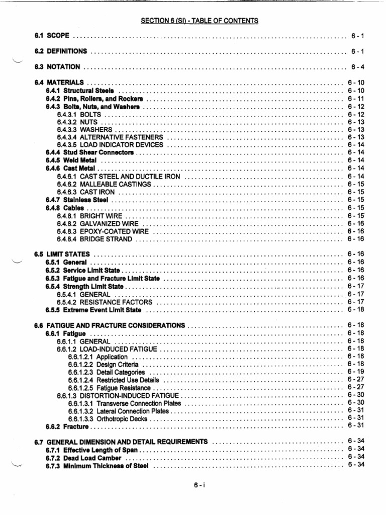 Aashto Second Edition 1998 (Part2) | PDF