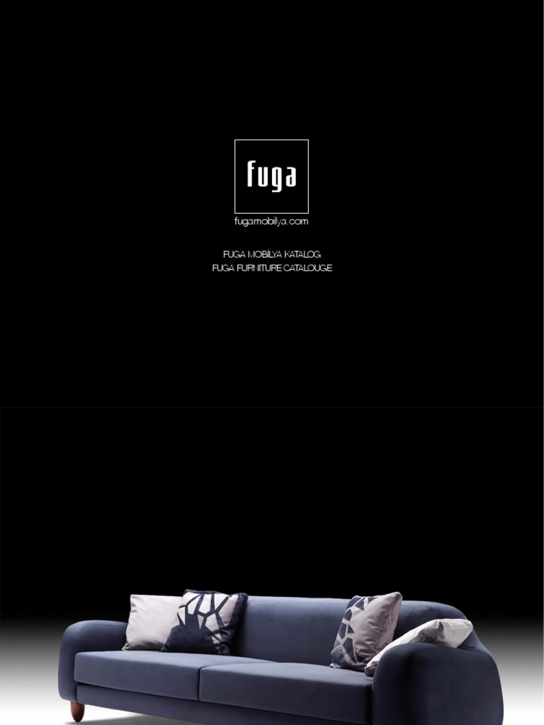 Fuga Mobilya Katalog | PDF