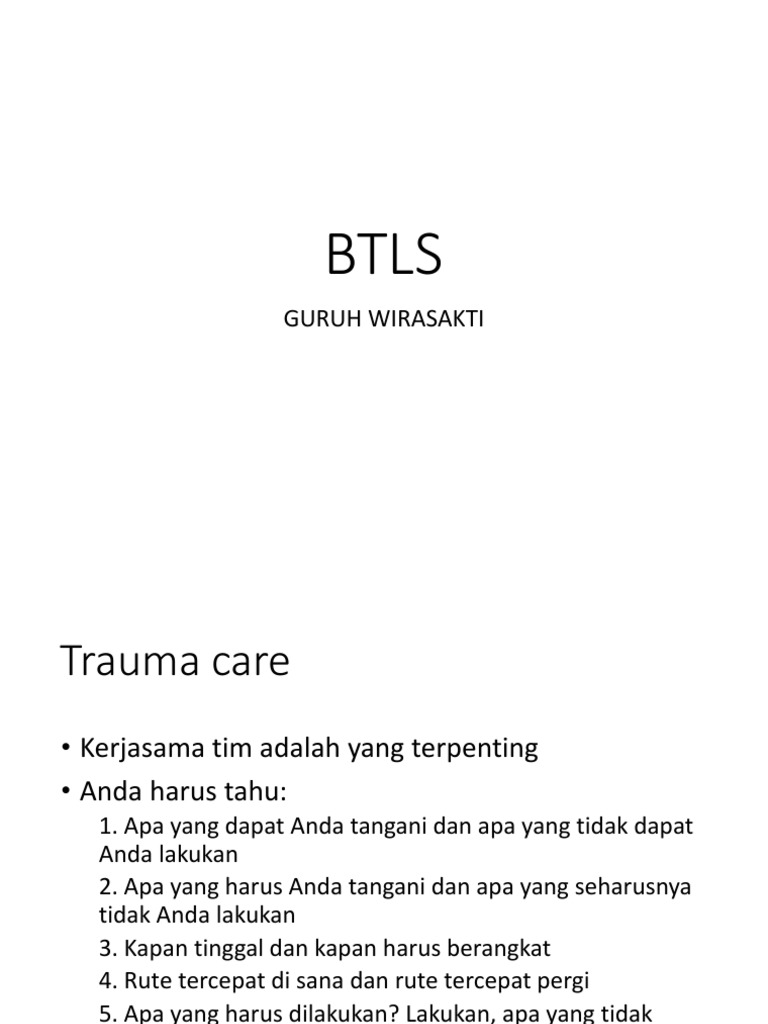 BTLS | PDF
