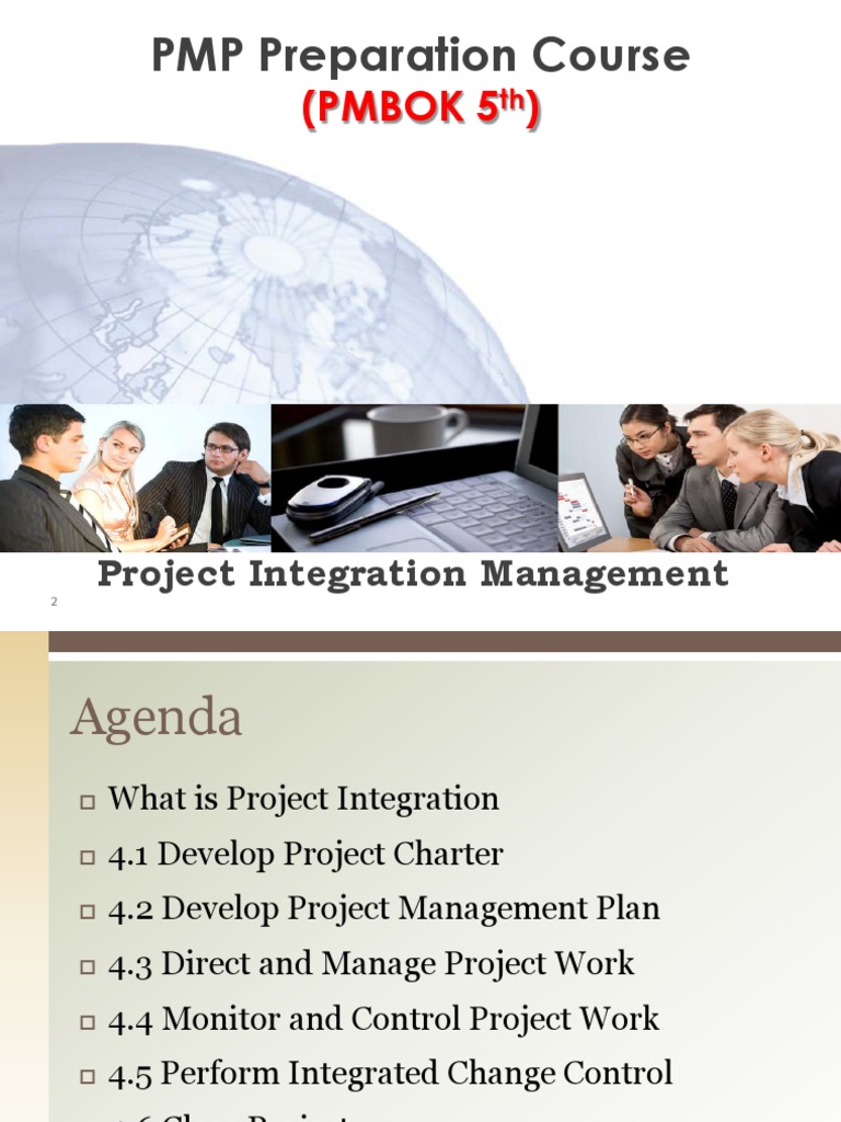 PMP 11 Project Integration | Download Free PDF | Project Management ...