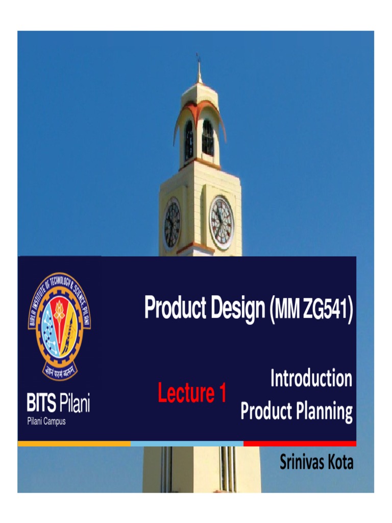 An Introduction to Product Design and the Modern Product Development ...