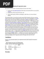 Concrete Terms and Industry Terminology | PDF | Concrete | Mortar (Masonry)