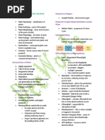 General Biology 1 NOTES PDF | PDF | Biology | Life