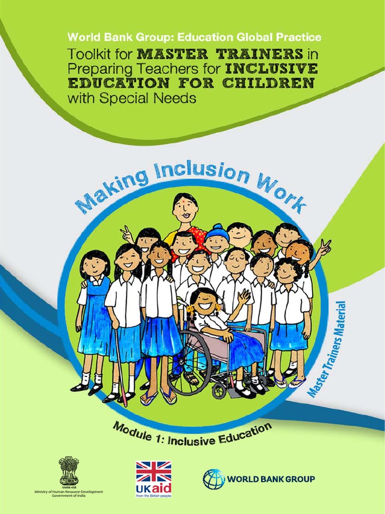 Module 1 | PDF | Inclusion (Education) | Special Education