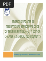 National Structural Code of The Philippines | PDF | Structural Load ...