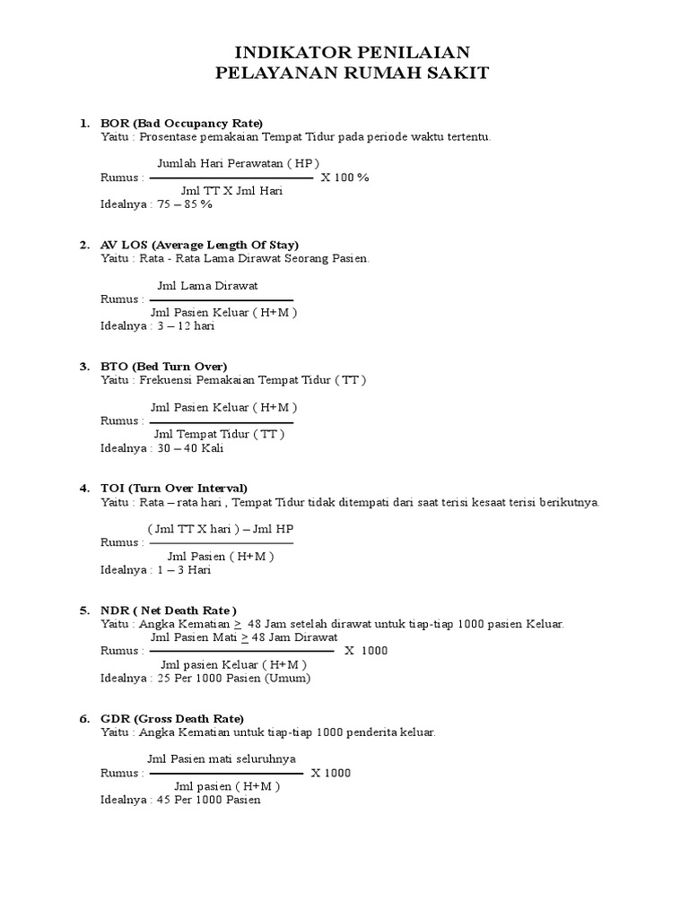 Rumus Barber Johnson | PDF