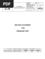 Itp For Overhead Line Contruction Works | PDF | Verification And Validation | Specification ...