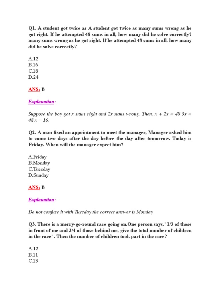 Amazon Questions | PDF | Constructor (Object Oriented Programming ...