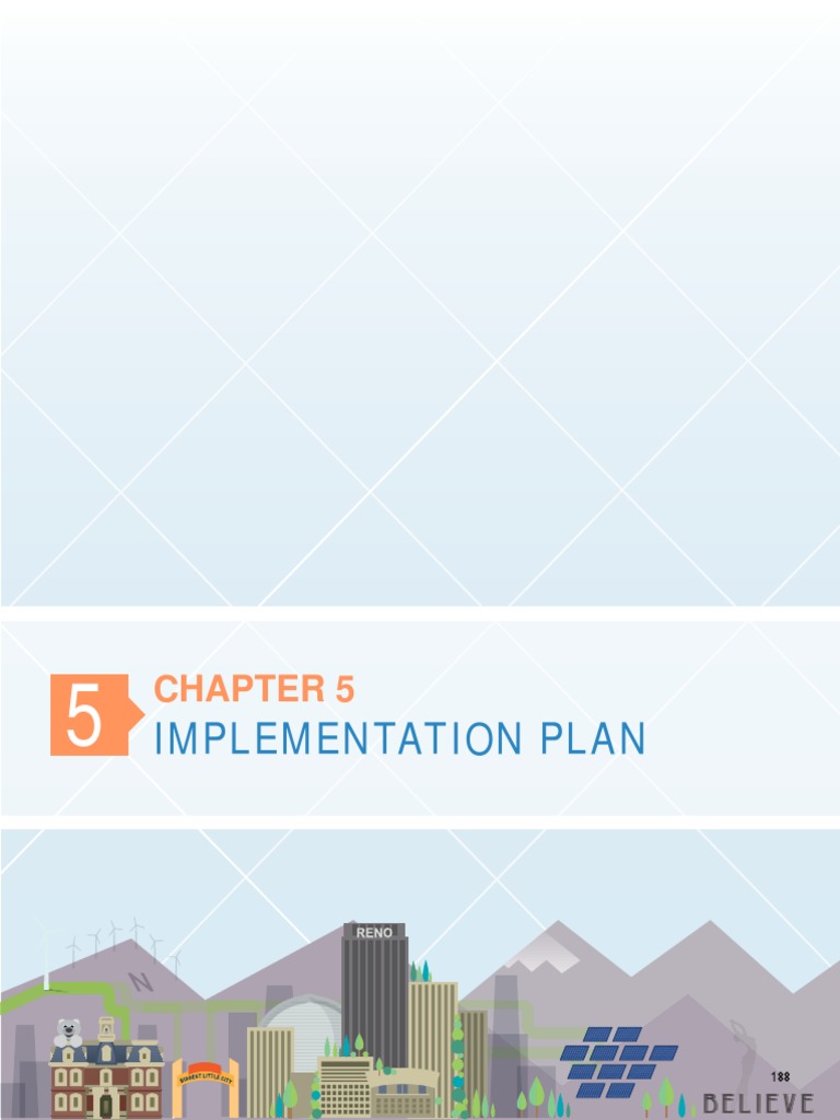 ReImagine Reno Implementation Plan | PDF | Strategic Management ...