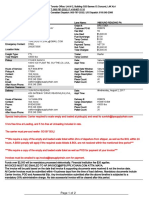 Domestic Routing Guide Routing New 28-10-2024 Full (1) | PDF | Cargo ...