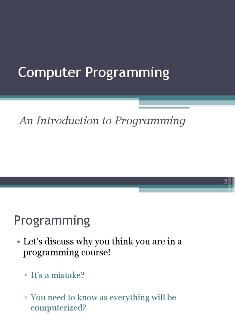 C Introduction | PDF | Assembly Language | Programmer