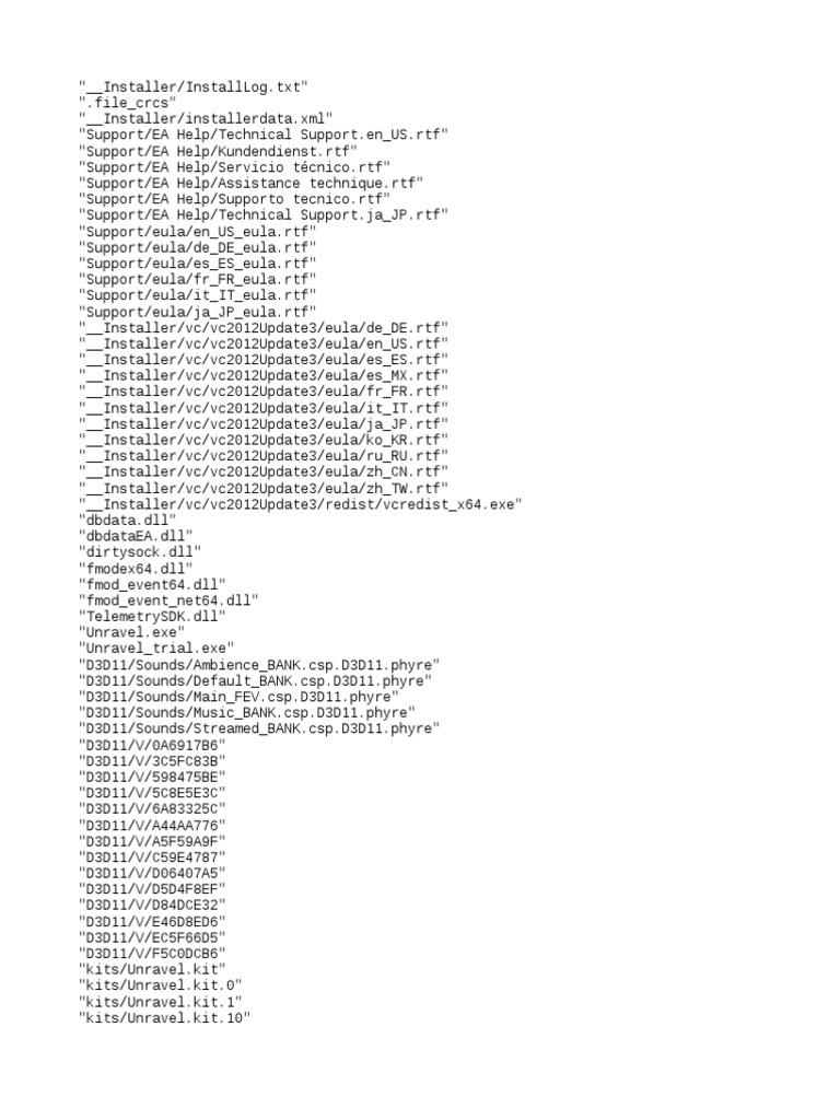 MNFST | PDF | Microsoft Software | Computer Architecture