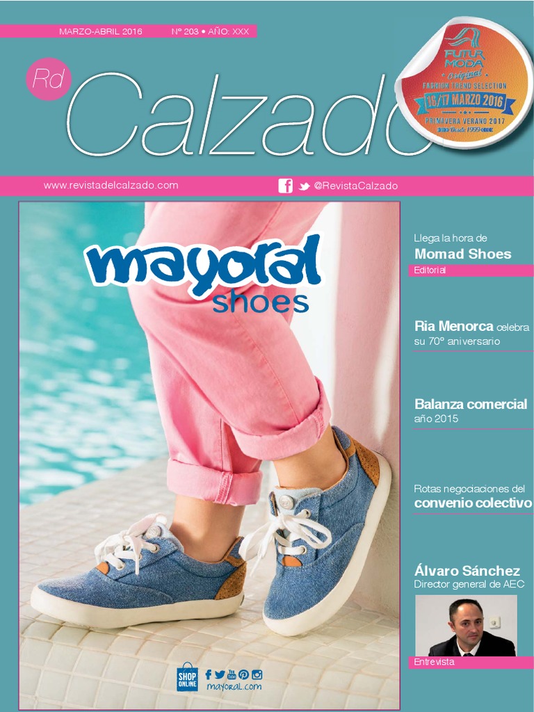 Revista Del Calzado #203 | PDF | Unión Europea | China