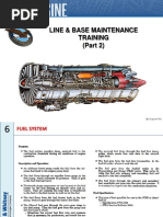 JT3D (TF33) S3P2 | PDF | Turbine | Engines