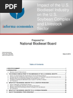 Julián Banzón: Pioneer of Biodiesel | PDF