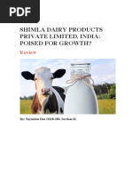 Got Milk Case Study Questions | PDF | Target Audience | Brand