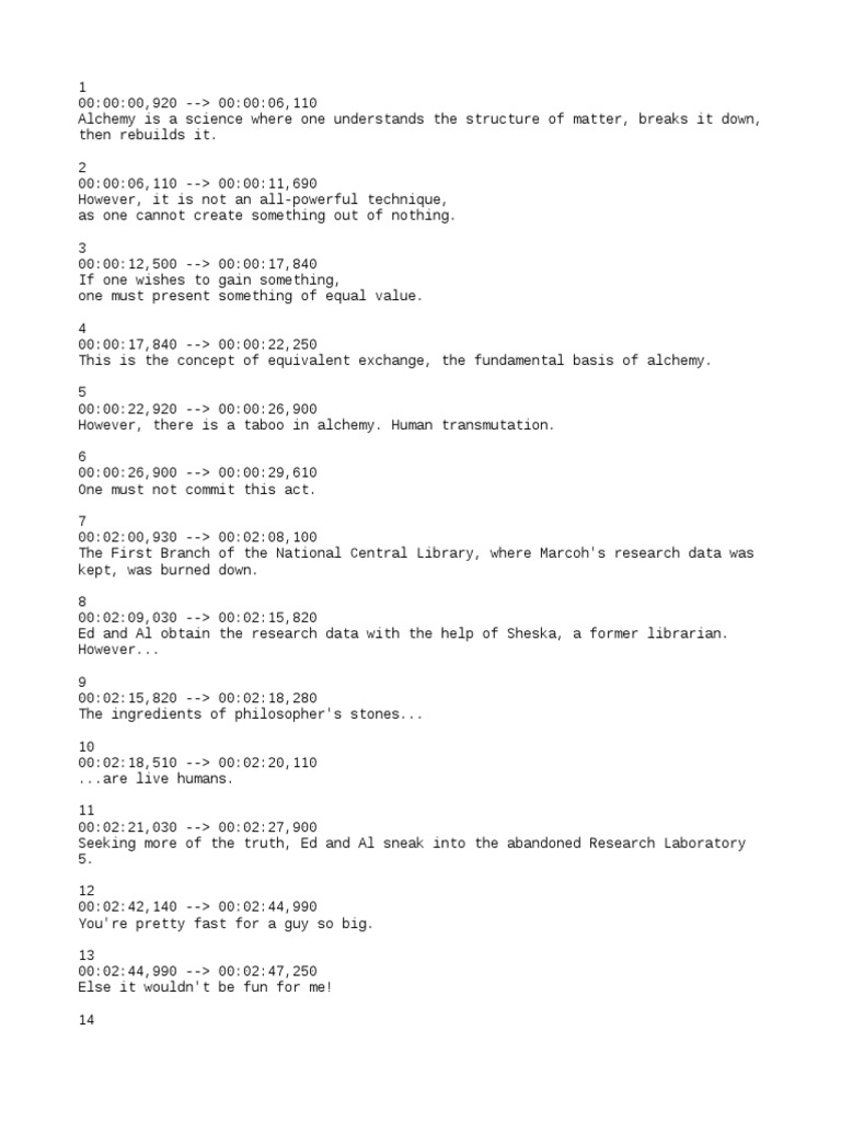 (Eclipse) Fullmetal Alchemist Brotherhood - 08 (1280x720 h264 ...