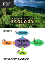 Understanding Plagioclimax Communities | PDF | Disturbance (Ecology ...