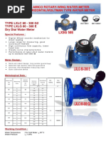 Conversion Table For Diameter Nominal (DN) To Inches | PDF