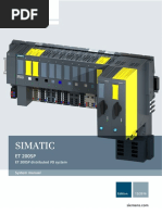 Fanuc Robot Profinet | PDF | Input/Output | Programmable Logic Controller
