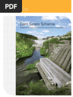 BC Mines Health & Safety Guidelines | PDF | Dam | Risk
