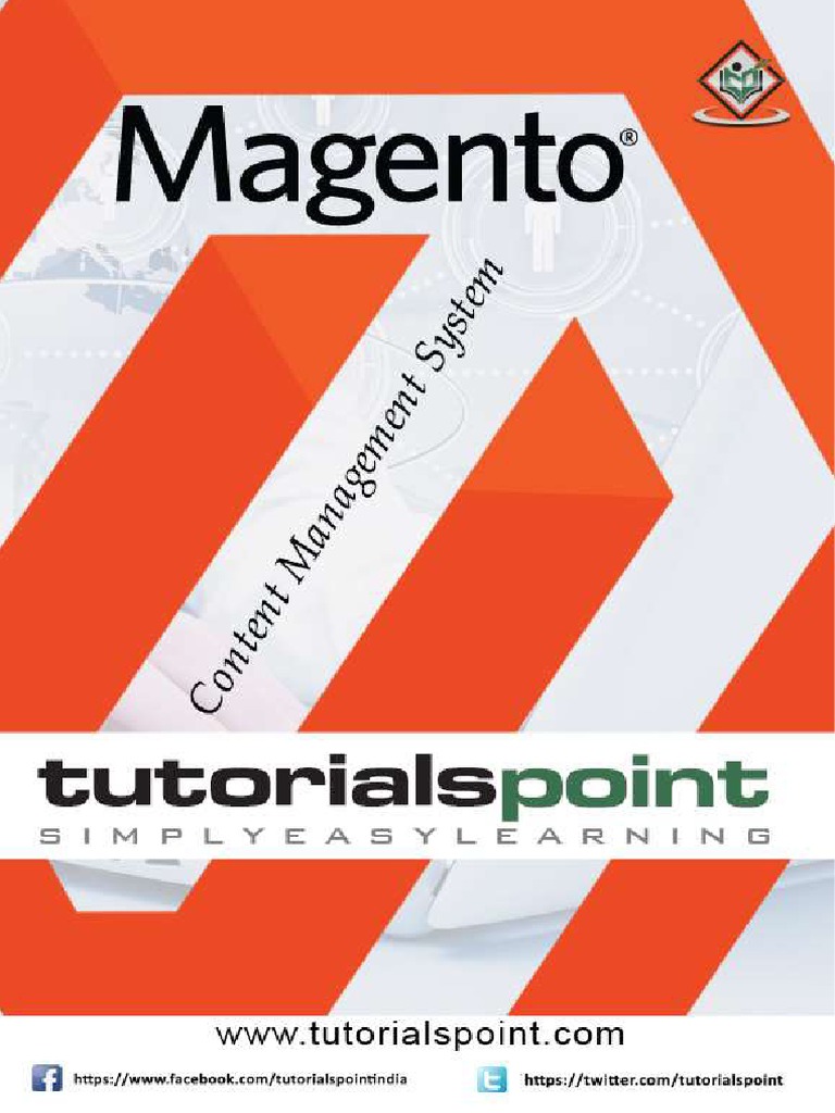 Magento Tutorial | PDF | Magento | Hypertext Transfer Protocol