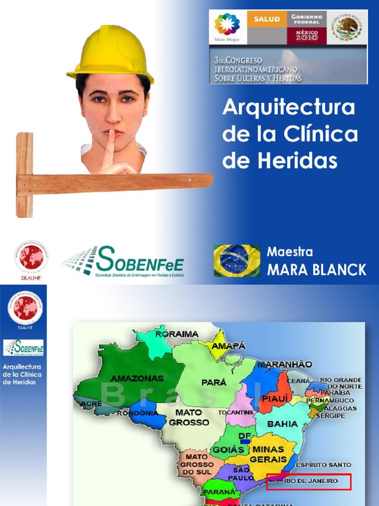 Arquitectura de La Clínica de Heridas | PDF | Enfermedades y trastornos | Cuidado de la salud
