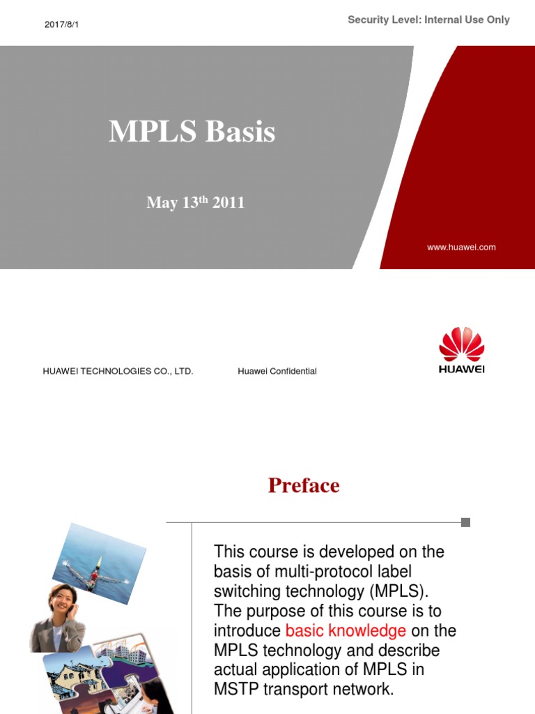 MPLS Basics and Applications Guide | PDF | Multiprotocol Label ...