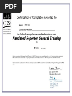 RN License BRN Certificate | PDF