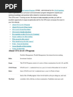CFA Level 1 Syllabus 2025 Guide | PDF | Valuation (Finance) | Financial ...