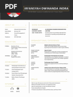 IIM A Resume Format For Freshers | PDF | Mechanical Engineering | Schools