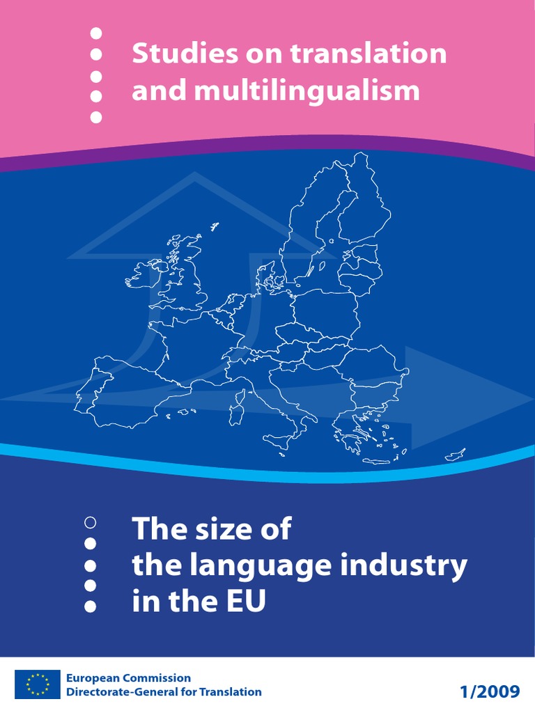 Study On The Size of The Language Industry in The EU | PDF | Applied ...