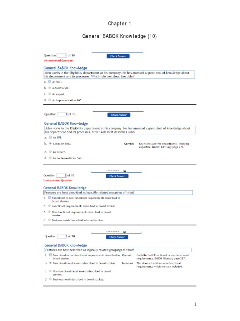 Cbap Exam Dumps | PDF