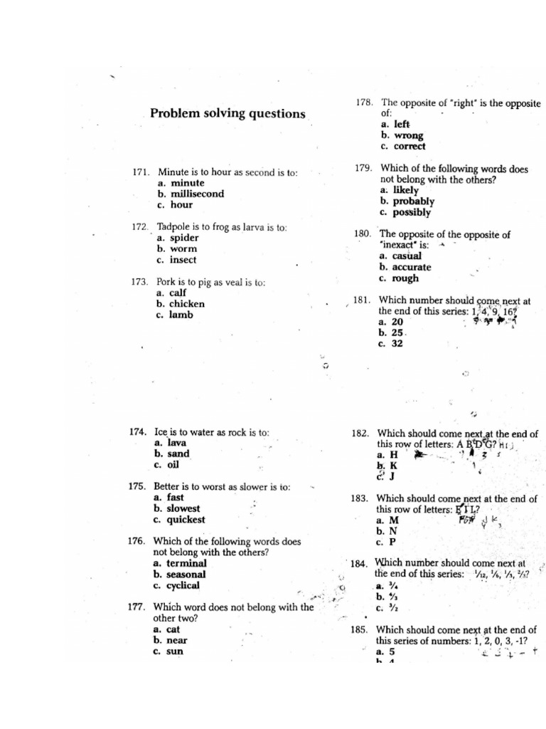 16 PF Question Are | PDF